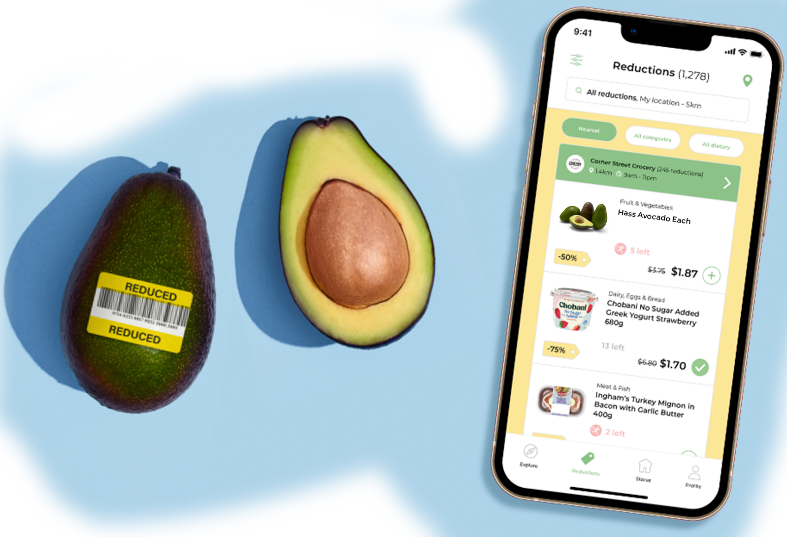 Gander | Reduce Your Food Waste Profitably