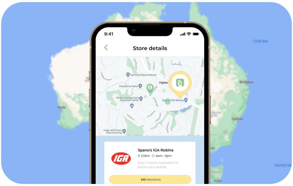Gander | Save Money and Reduce Food Waste